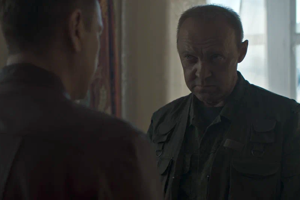 Фильм «Позывной “Пассажир”» (2024): трейлер, сюжет, актеры и отзывы