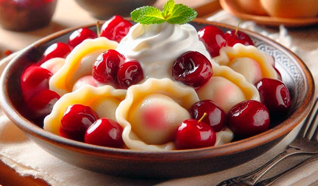 Вареники на старый Новый год 2026: суть традиции, значение начинок ...