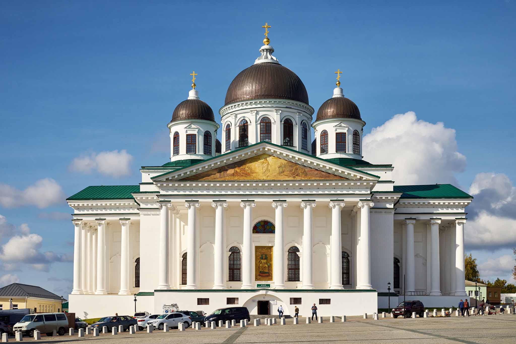 40 лучших достопримечательностей Арзамаса, которые стоит посетить каждому